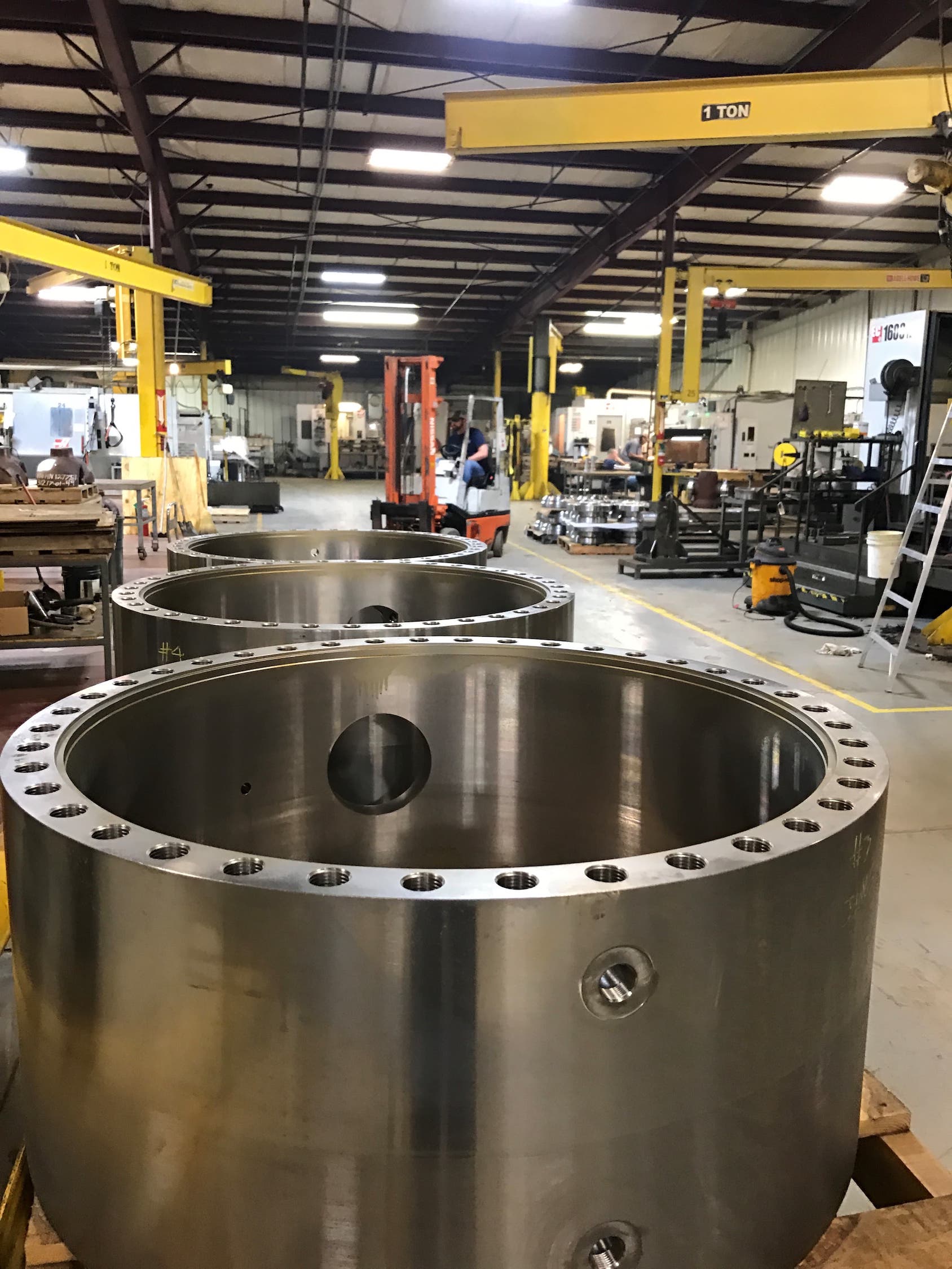 Machining Ville Platte Iron Works Machining Ville Platte Iron Works